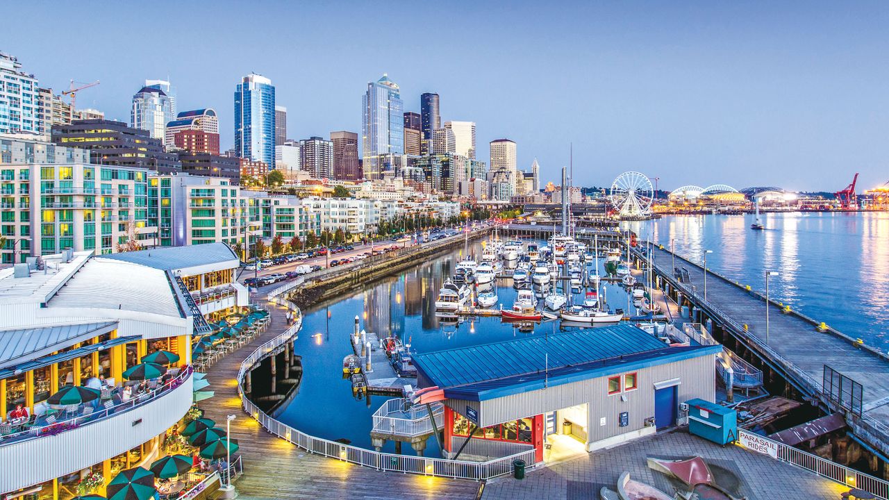 Bell Harbor Marina - Superyacht Marina | Dockwalk